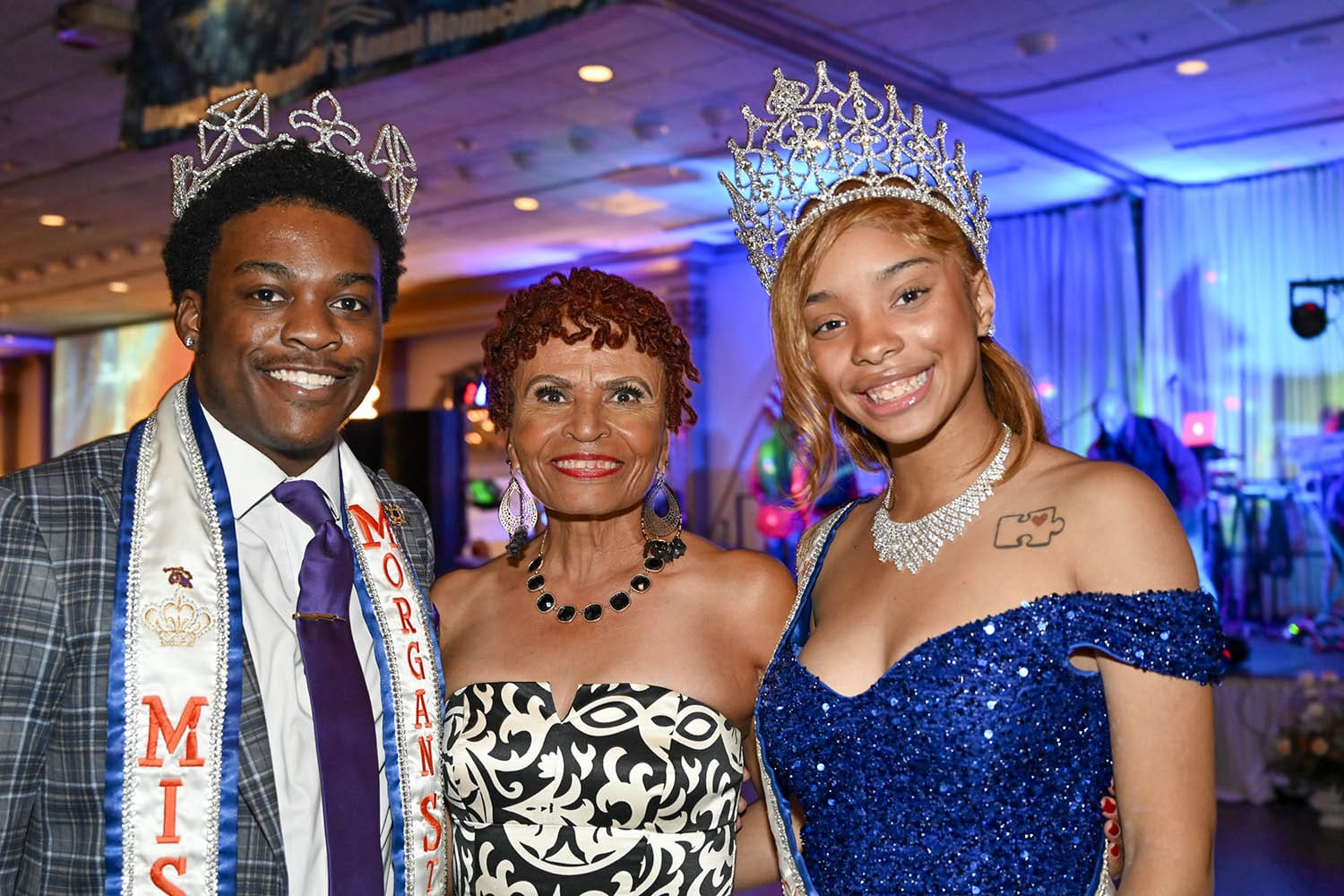 Gala - Celebrate Generosity - Morgan Foundation